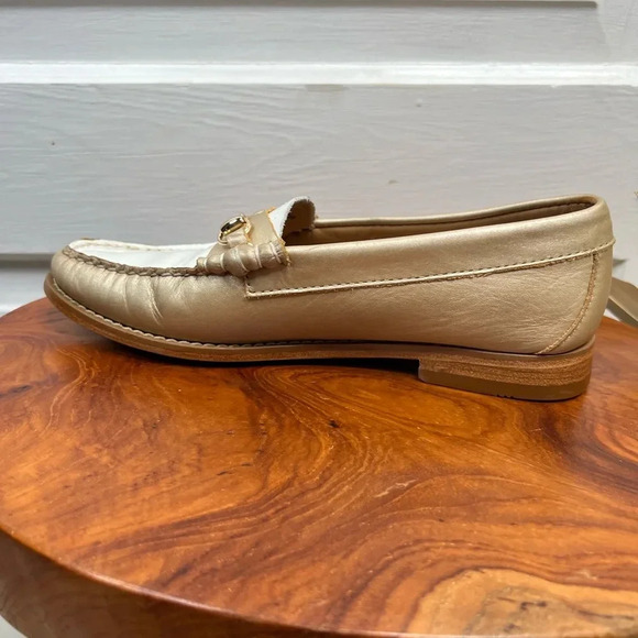 G.H. Bass & Co. | Shoes | Gh Bass Womens Lianna Bit Colorblock Loafers ...